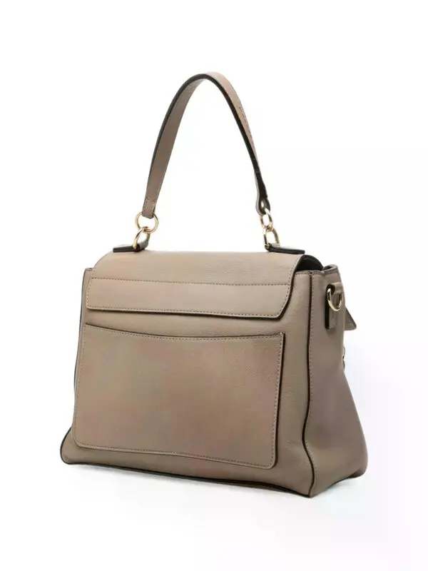 Chloé 2017 Small Leather Faye Day Satchel