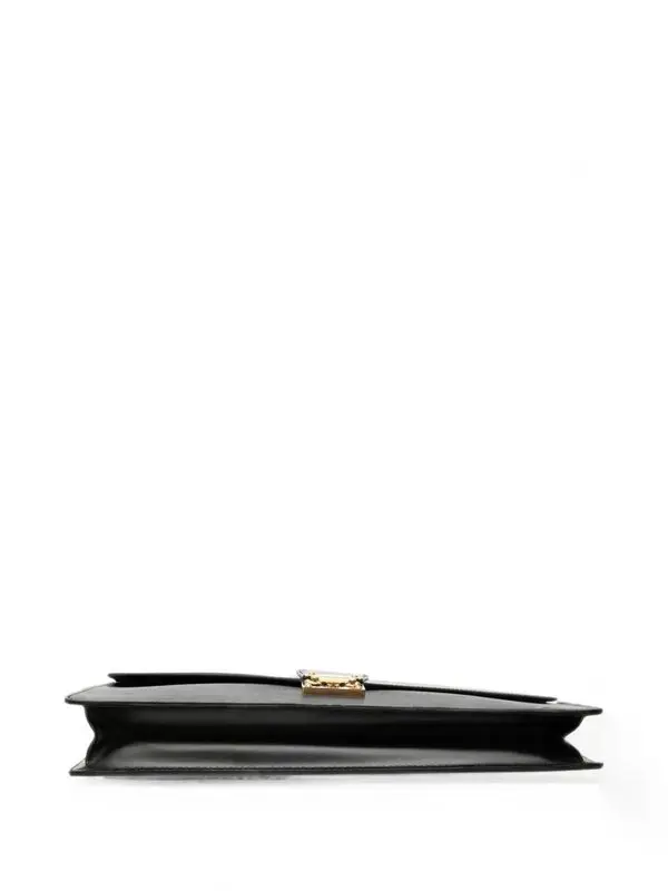 LOUIS VUITTON Epi Leather Porte Documents Bandouliere Business Bag