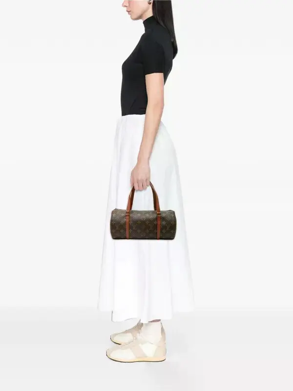 LOUIS VUITTON 1995 Monogram Papillon 30 Handbag