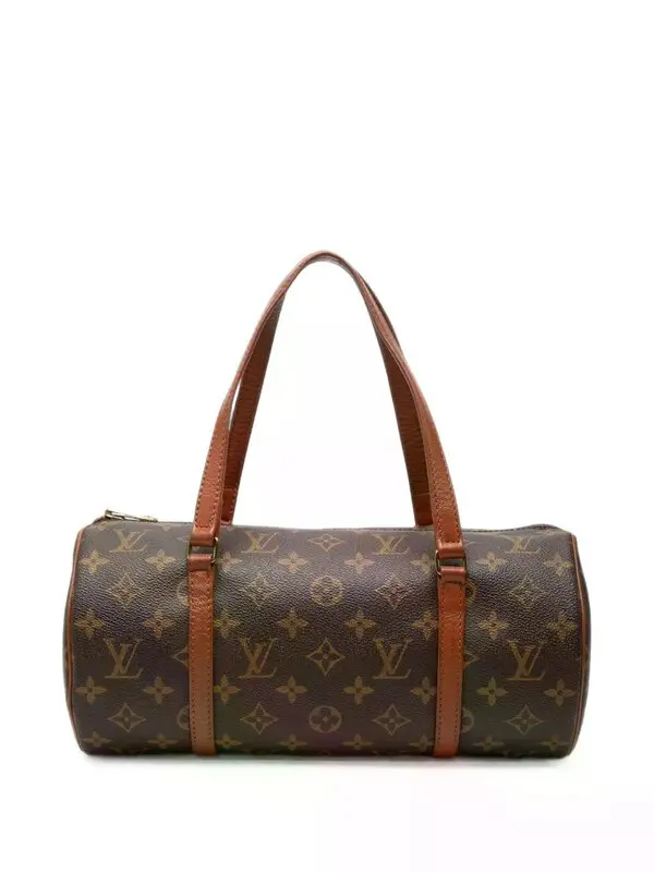 LOUIS VUITTON 1995 Monogram Papillon 30 Handbag