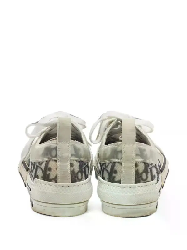 Dior Walk'n' Oblique Sneakers