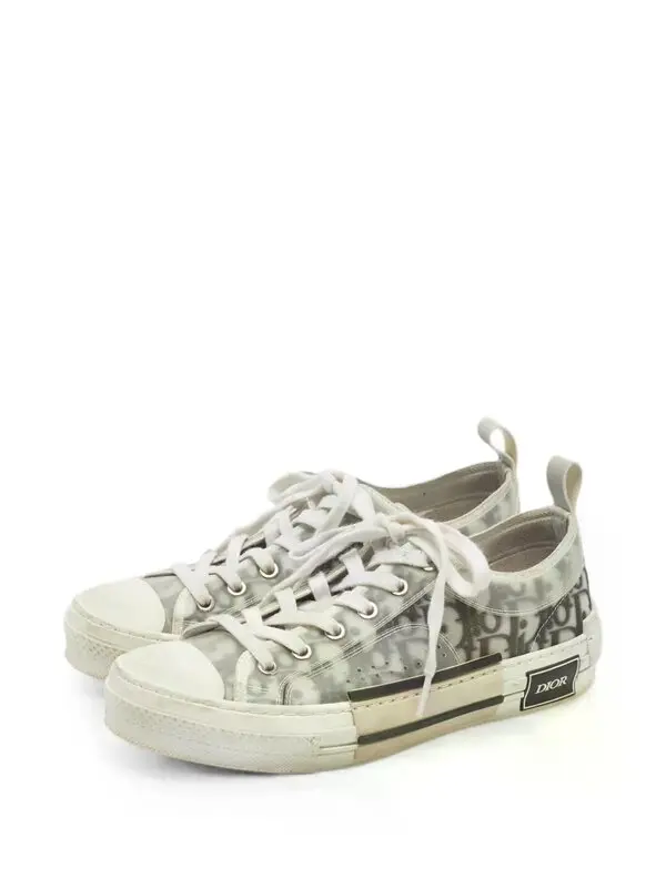 Dior Walk'n' Oblique Sneakers