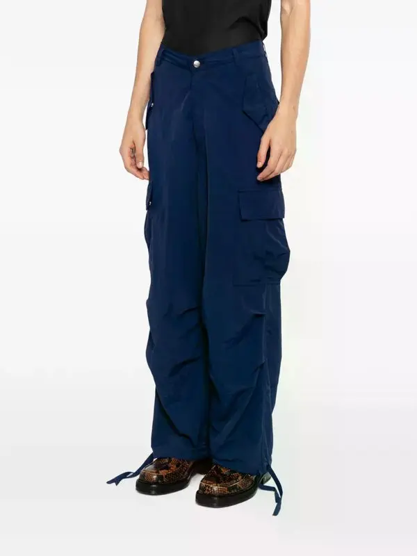 Rhude Parachute Cargo Pants - Blue