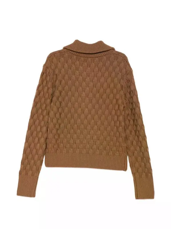 WALES BONNER Acoustic Jumper