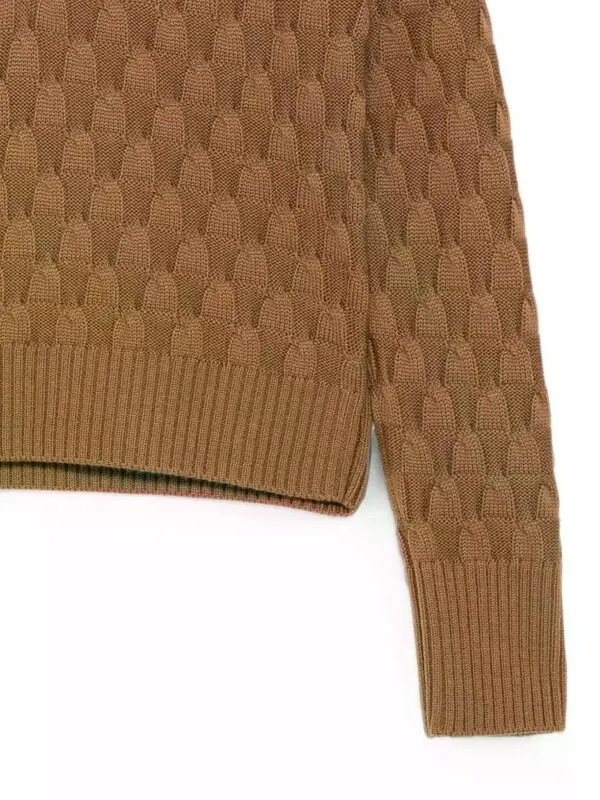 WALES BONNER Acoustic Jumper