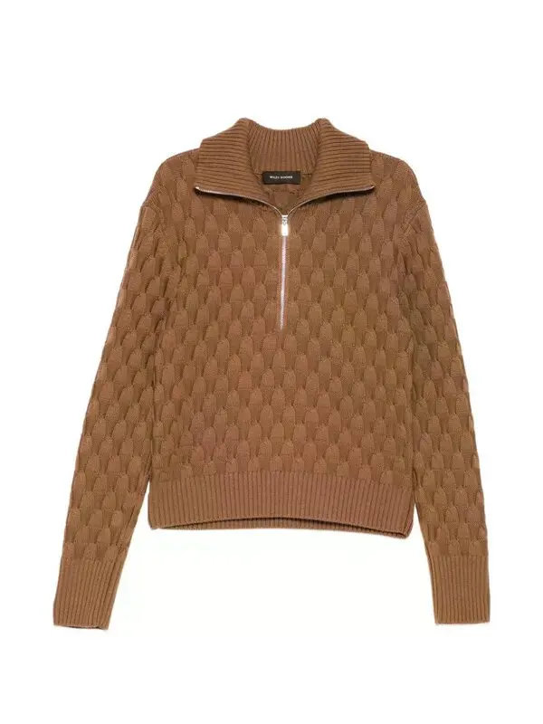 WALES BONNER Acoustic Jumper