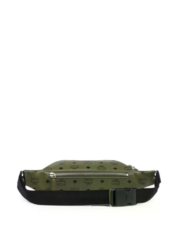 Mcm Medium Visetos Belt Bag