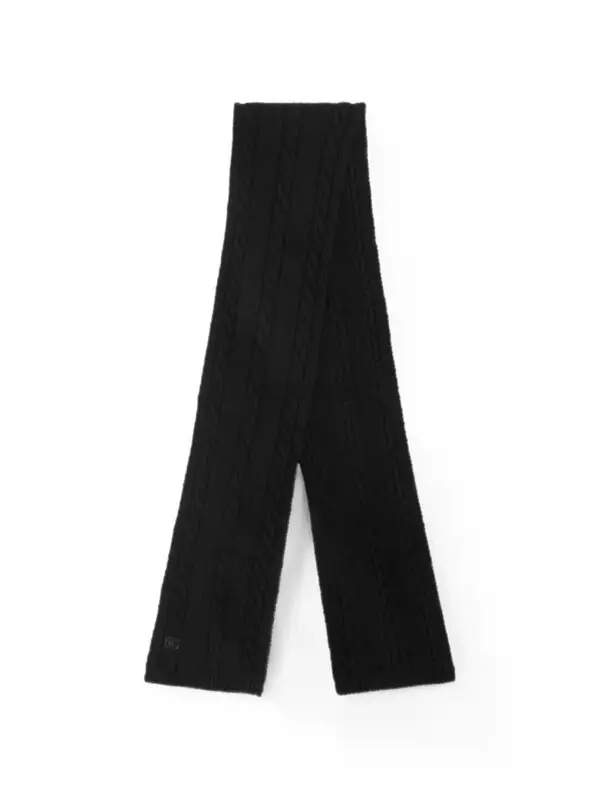 Dolce & Gabbana Knit Scarf