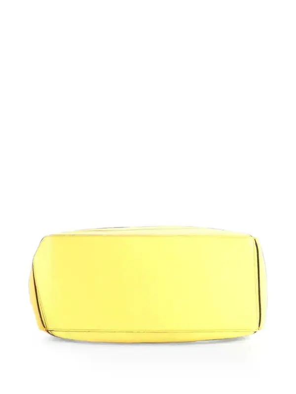 Loewe Puzzle Bag Leather Small Satchel