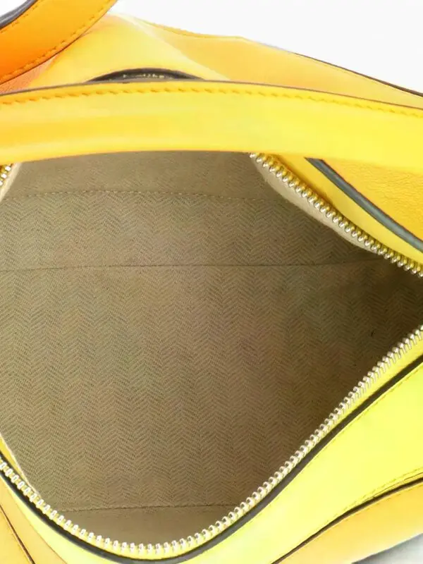 Loewe Puzzle Bag Leather Small Satchel