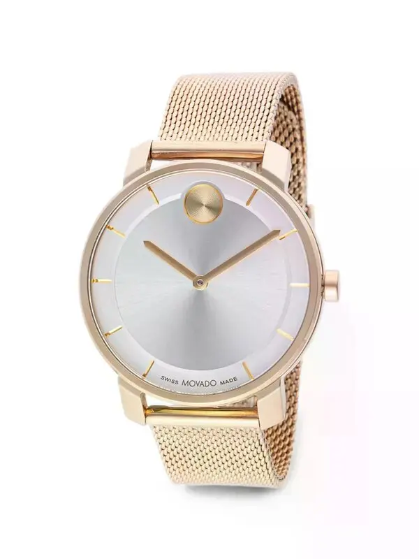 Movado Bold Mesh 34mm Watch