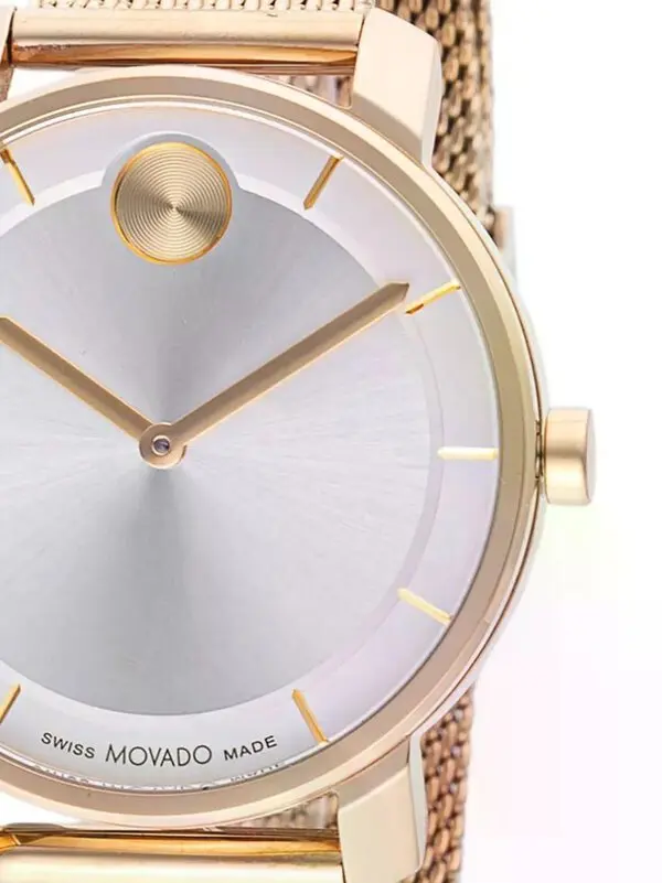 Movado Bold Mesh 34mm Watch