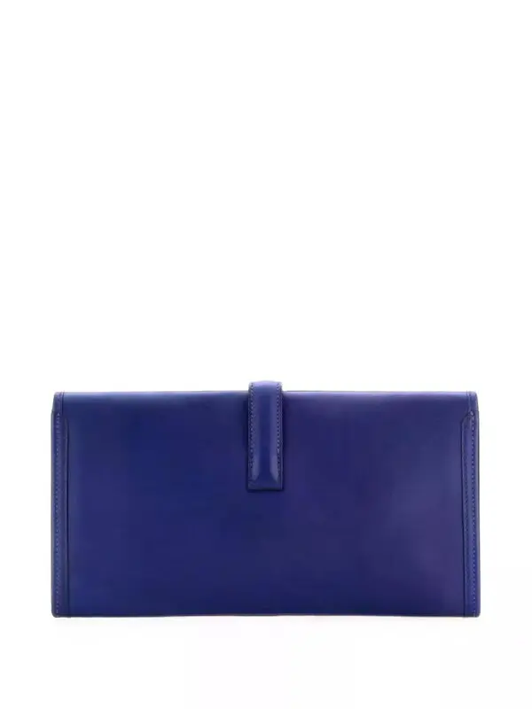 Hermès Jige Elan Swift 29 Clutch Bag