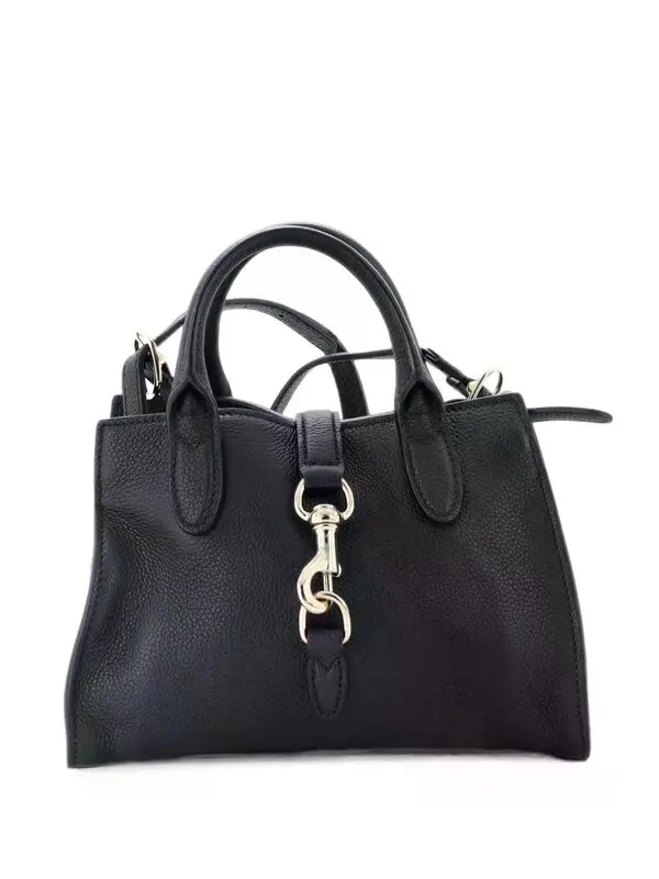 Gucci Jackie Leather Small Tote Bag