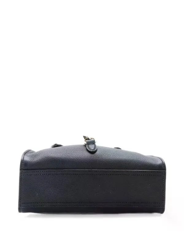 Gucci Jackie Leather Small Tote Bag