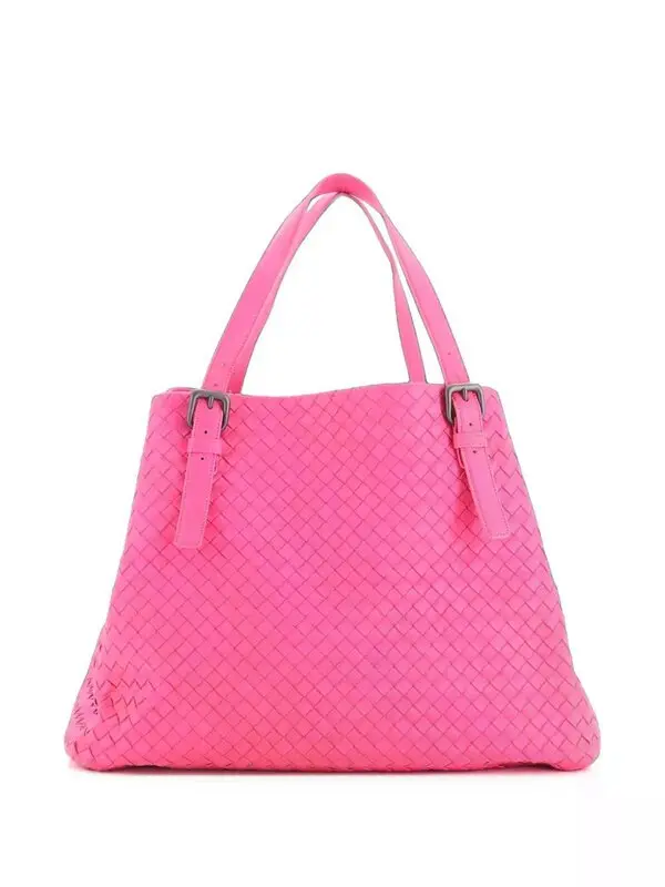 Bottega Veneta Large Intrecciato Tote Bag