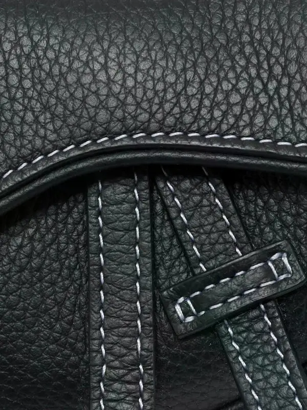 Dior X Sacai 2022 Saddle Shoulder Bag