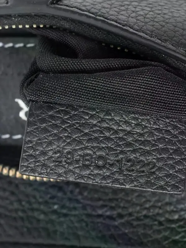 Dior X Sacai 2022 Saddle Shoulder Bag
