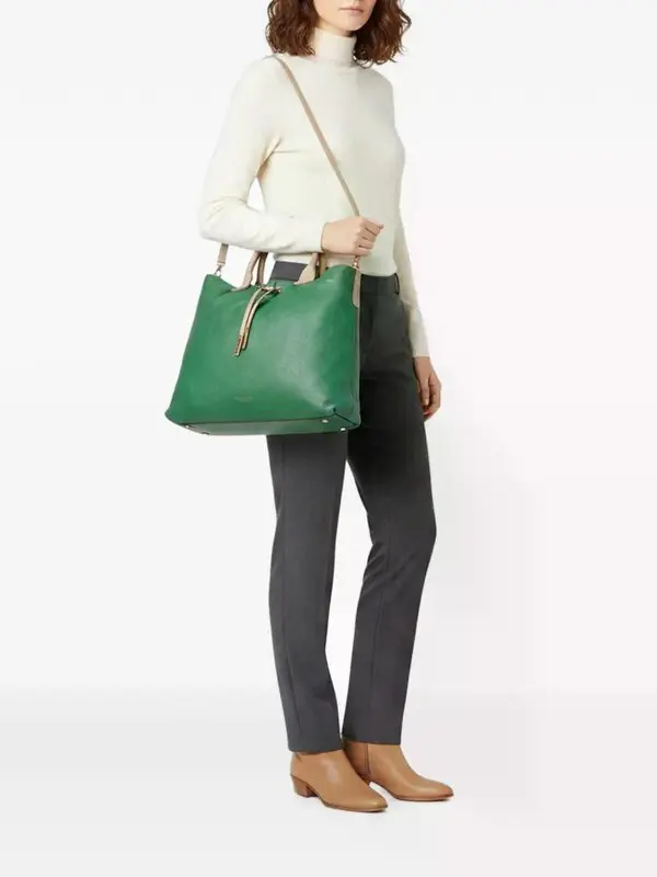 Burberry Prorsum Drawstring Tote Bag
