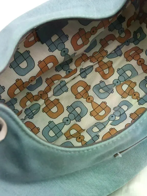 Gucci 2000-2015 Canvas Shoulder Bag