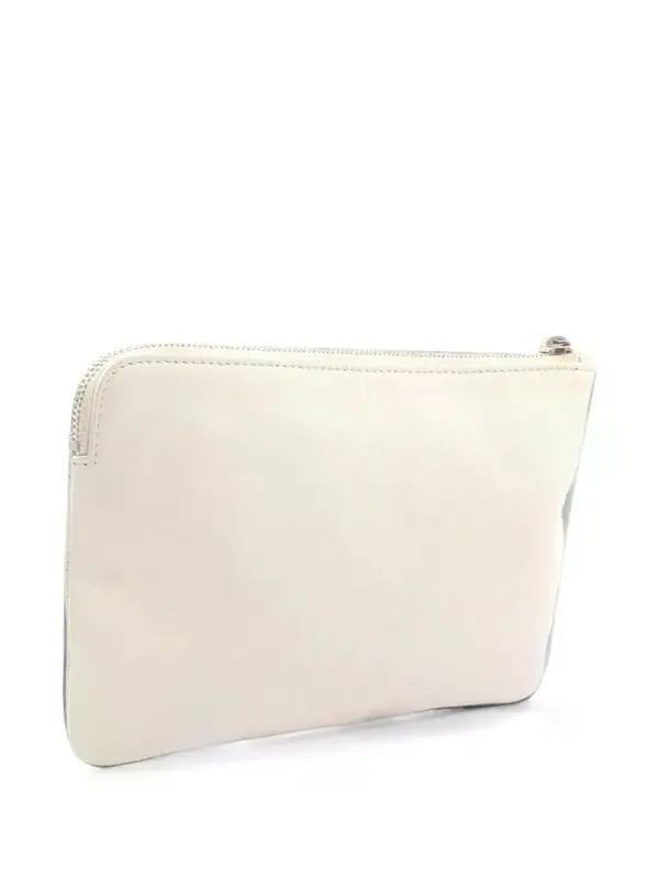 Balenciaga Leather Everyday Pouch M Clutch Bag