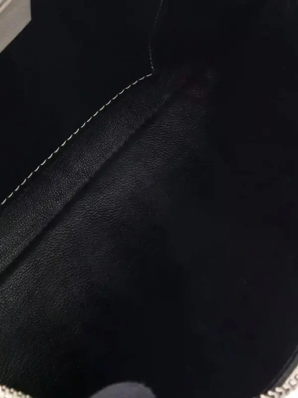 Balenciaga Leather Everyday Pouch M Clutch Bag