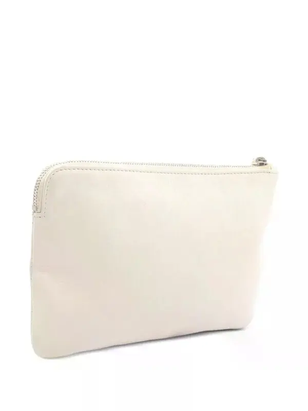 Balenciaga Leather Everyday Pouch M Clutch Bag