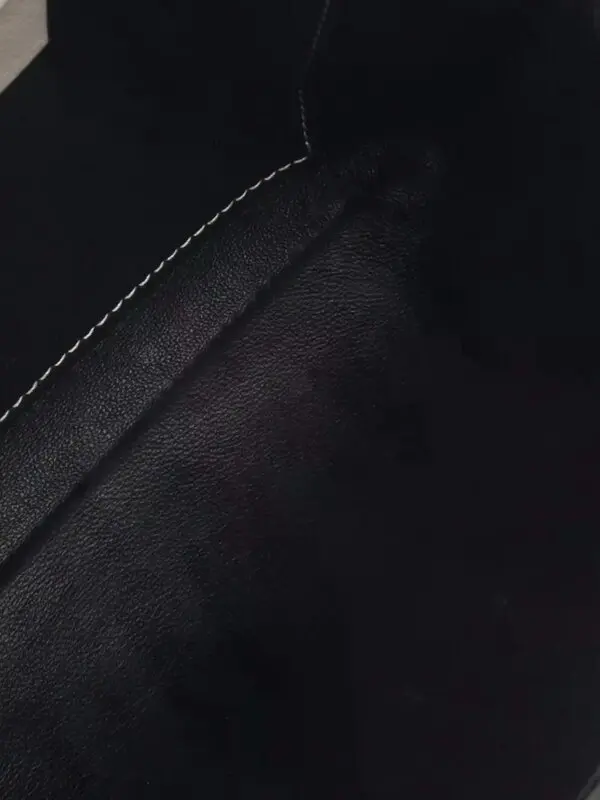 Balenciaga Leather Everyday Pouch M Clutch Bag