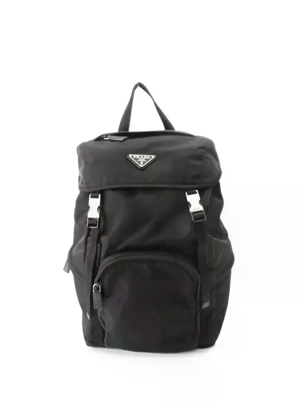 Prada 2013-2026 Tessuto Backpack