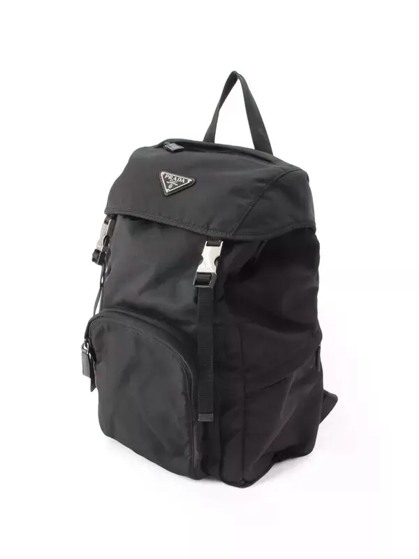 Prada Tessuto Backpack