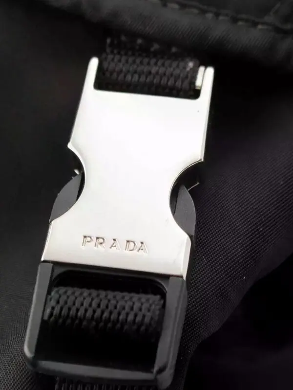 Prada Tessuto Backpack