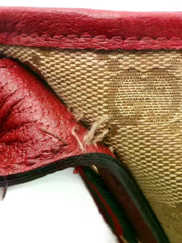 Gucci Gg Canvas Web Princy Tote Bag - Neutrals