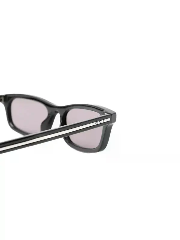 Prada Rectangle-frame Sunglasses