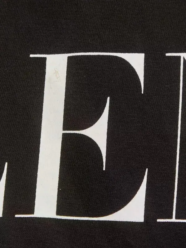 Valentino Garavani Logo-print Jersey T-shirt