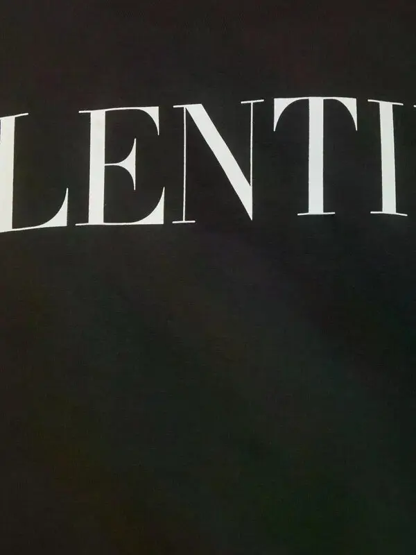 Valentino Garavani Logo-print Jersey T-shirt