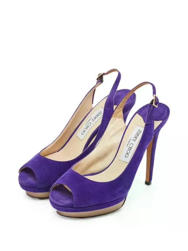 JIMMY CHOO Nova Ankle-strap Heeled Sandals