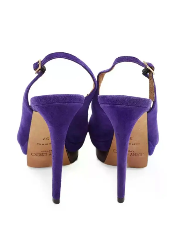 JIMMY CHOO Nova Ankle-strap Heeled Sandals