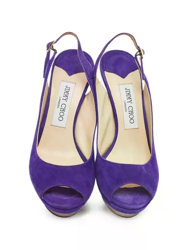 JIMMY CHOO Nova Ankle-strap Heeled Sandals