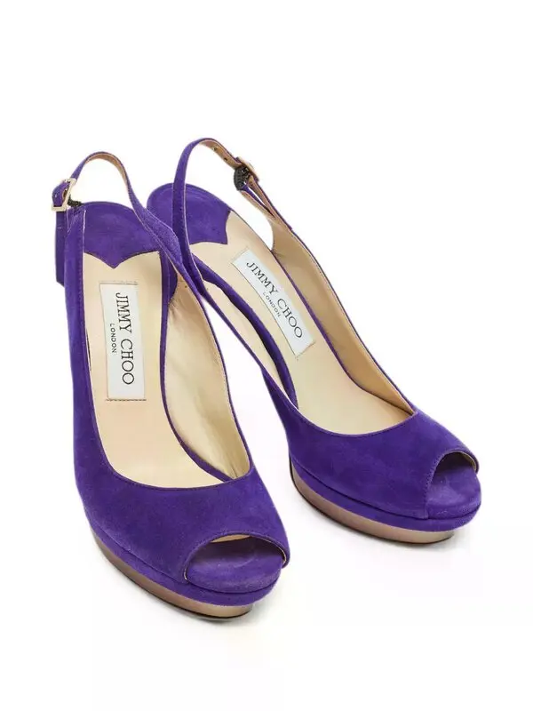 JIMMY CHOO Nova Ankle-strap Heeled Sandals