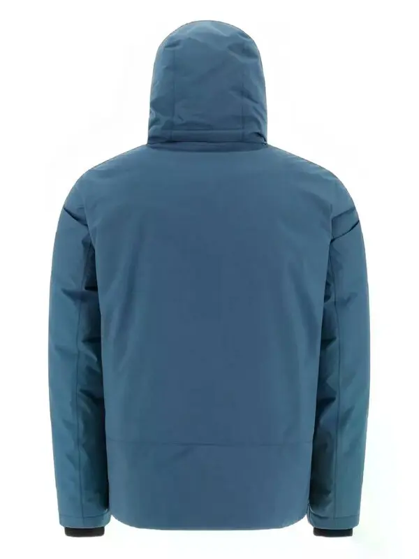 Herno Hooded Jacket
