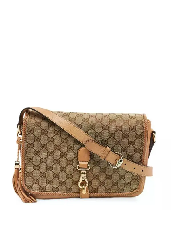 Gucci Marrakech Tassel-detail Shoulder Bag