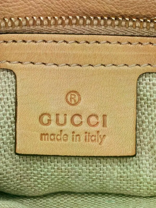 Gucci Marrakech Tassel-detail Shoulder Bag