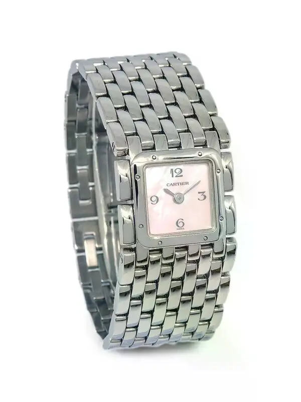 Cartier 2000s Panthère Ruban 21mm Watch