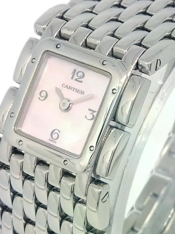Cartier 2000s Panthère Ruban 21mm Watch