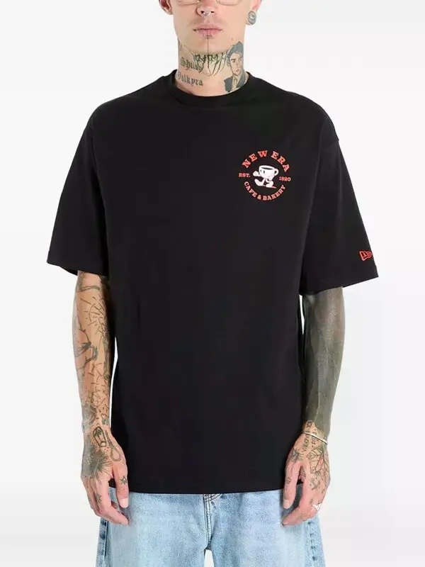 New Era Graphic-print T-shirt