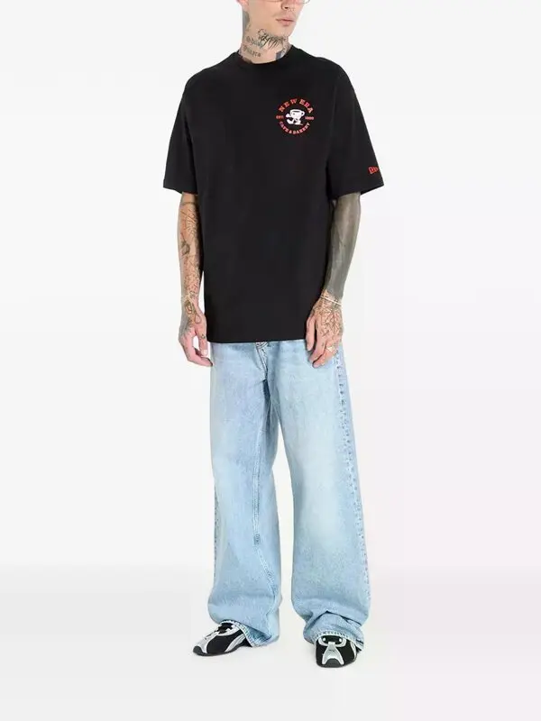 New Era Graphic-print T-shirt
