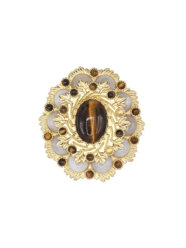 SITA NEVADO Mildred Brooch