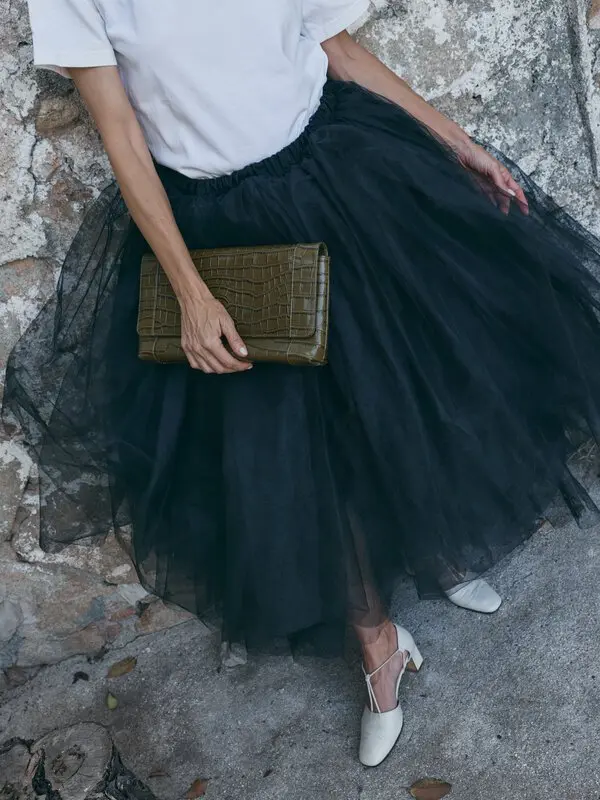 SITA NEVADO Carrie Bag Olive