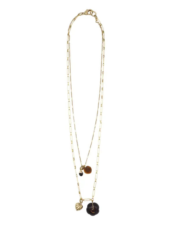 SITA NEVADO Braun Necklace