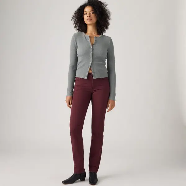 LEVI'S 314 Shaping Straight Pants